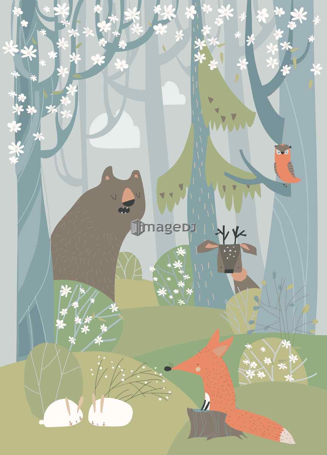 典匠雲 ImageDJ Cloud